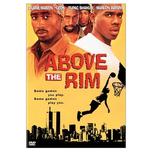 Above The Rim (1994) Basketball