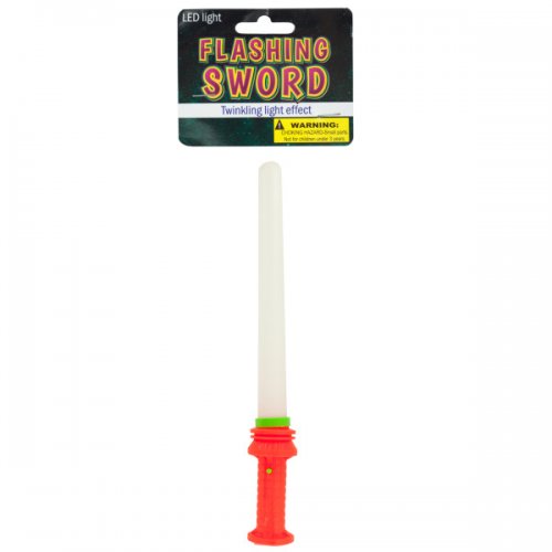 Flashing Led Toy Space Sword