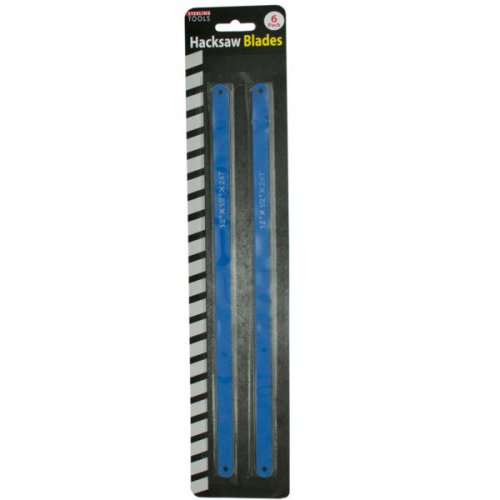 Carbon Steel Hacksaw Blades Set