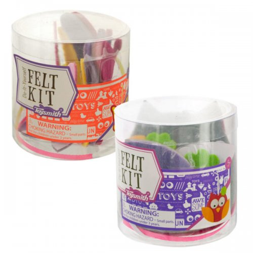 Do-it-yourself Felt Craft Kit