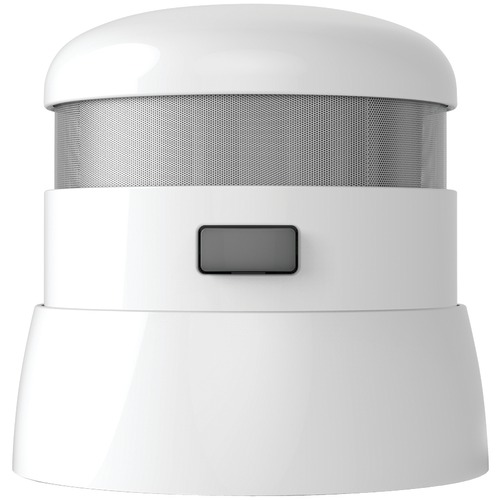 First Alert Atom Micro-photoelectric Smoke Alarm With 10-year Se