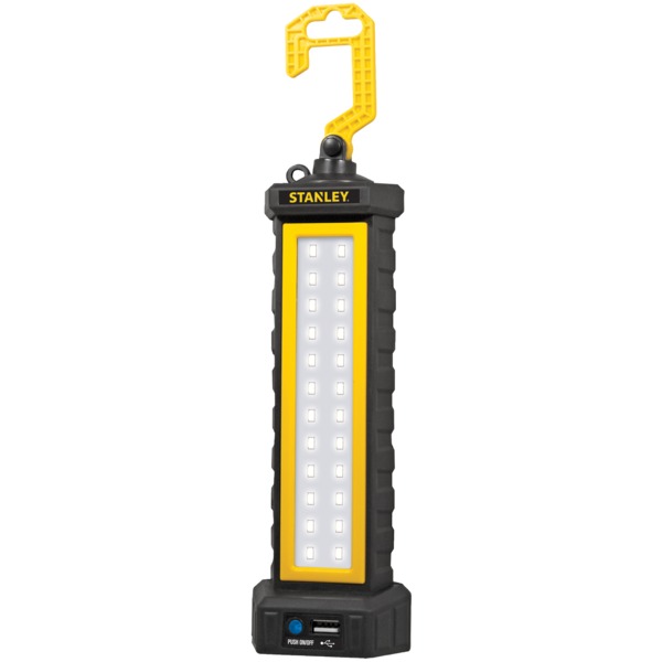 Stanley 500-lumen Led Bright Bar With Power In And Out